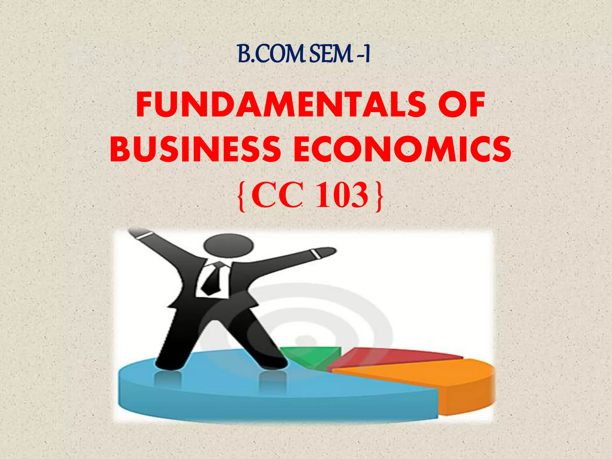 Marshall's definition of economics | PPTX