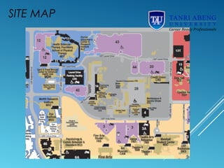 Marshal student center | PPT