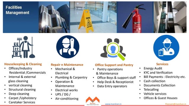 Marshan Business Profile Presentation | PPT