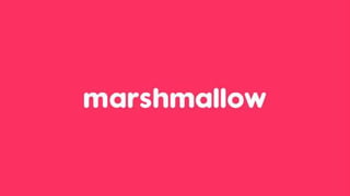 Marshmallow Pitch Deck | PDF