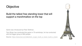 Marshmallow Challenge | PDF