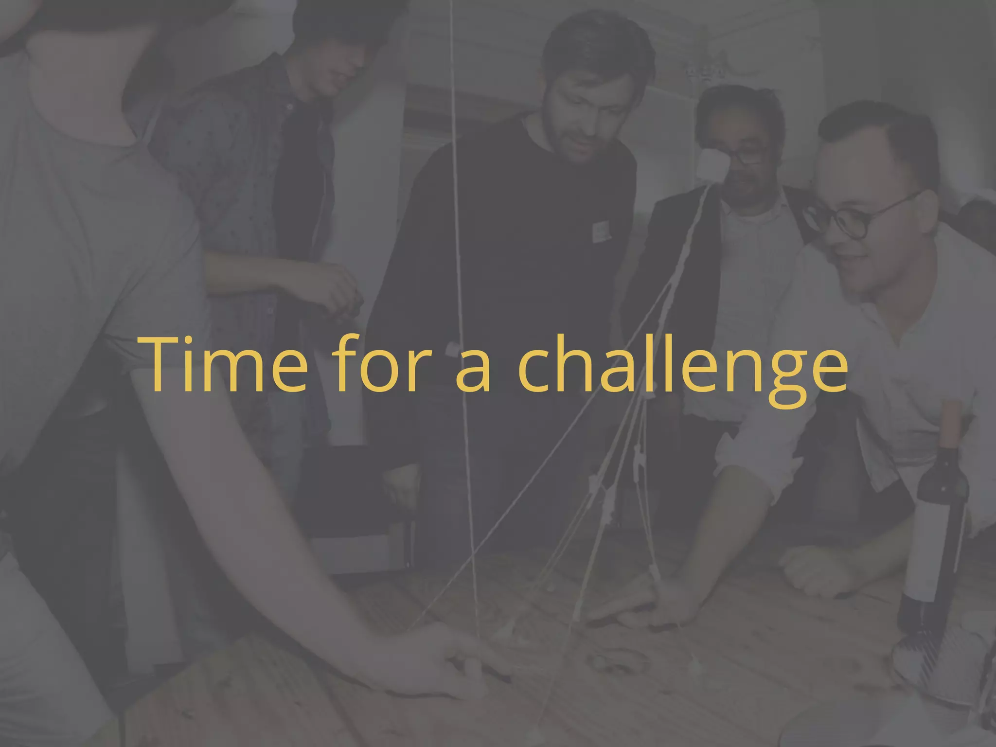 Marshmallow challenge | PDF