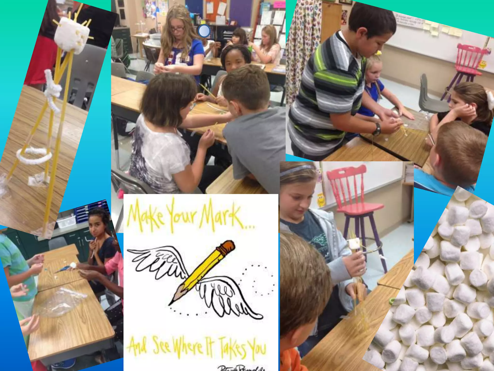 Marshmallow Challenge | PPTX