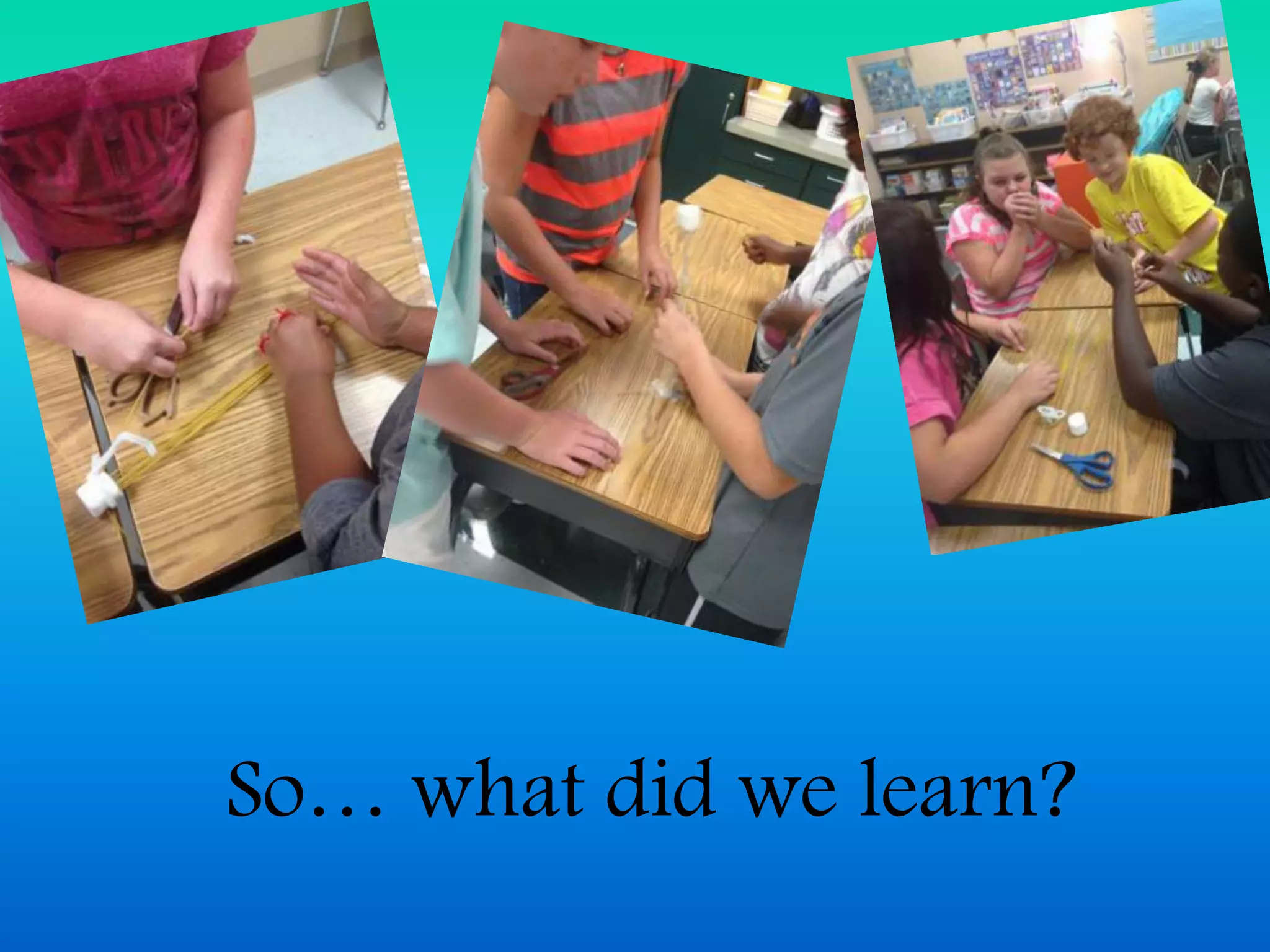 Marshmallow Challenge | PPTX