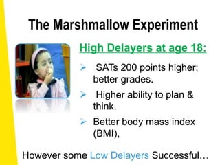 Marshmallow test | PPT