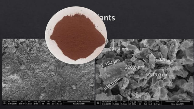 Mars In-Situ Resource Utilization and Sulfur Concrete.pptx