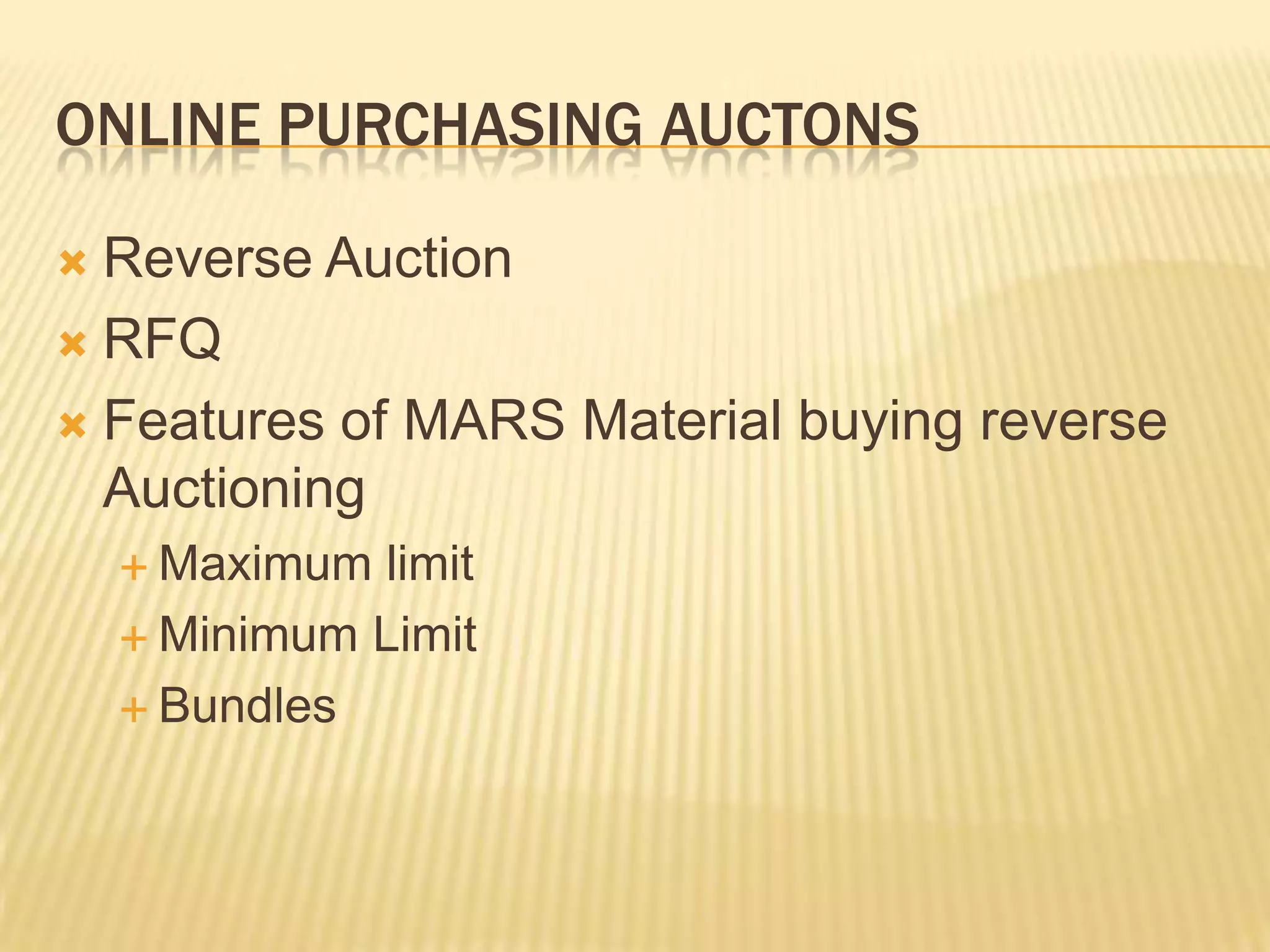 Mars incorported | PPTX