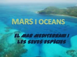 Mars i oceans ppt | PPSX