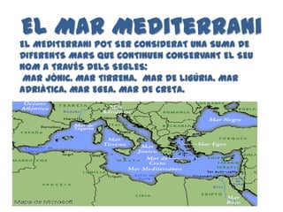 Mars i oceans ppt | PPSX