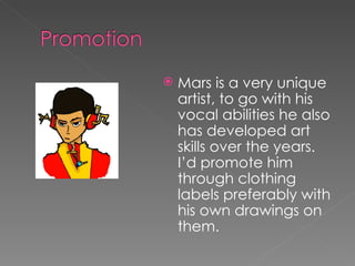 Mars marketing plan | PPT