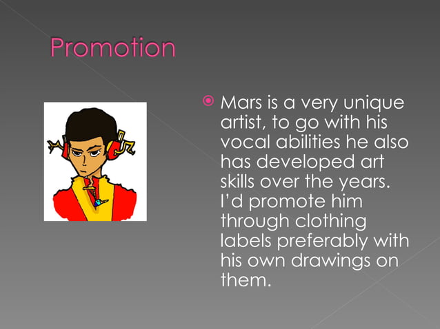 Mars marketing plan | PPT