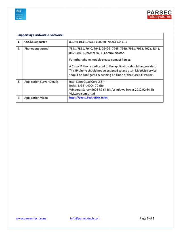 Mars Meetme Password For Cisco Cucm Pdf Web Conferencing Computer