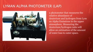 Mars orbiter mission | PPT