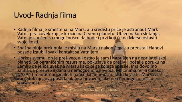 Marsovac mirjana jevtić vii3 | PPTX