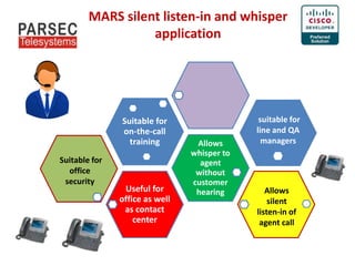 Mars@parsec | PPT