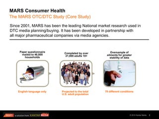 MARS Study Outlines Online Habits of Health Consumers | PPT