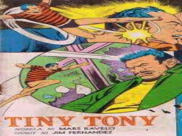 Mga tanyag na komiks na mababasa sa Pilipinas | PPTX