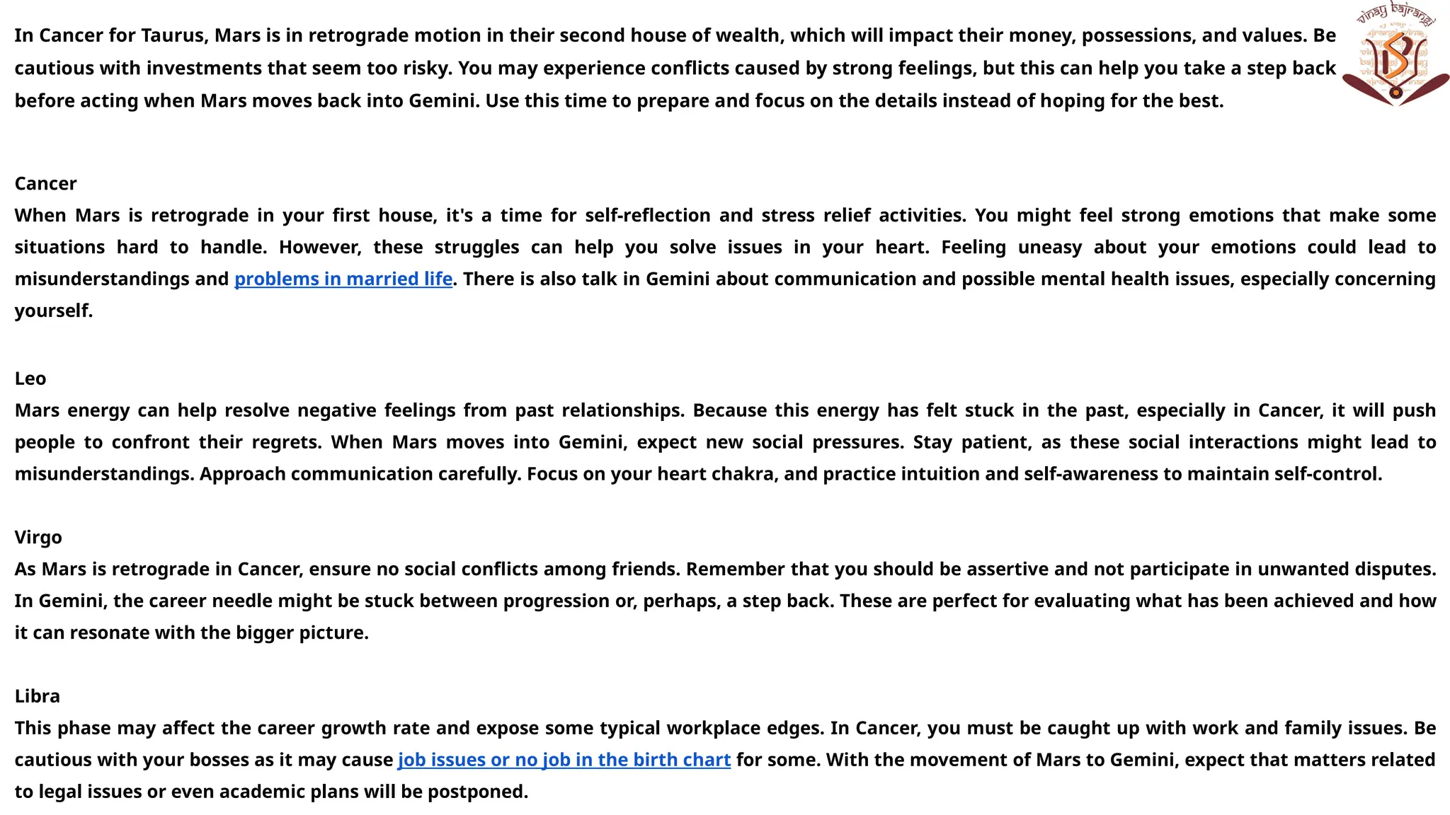 Mars Retrograde 2024-25_ Its Effects Upon All Zodiac Signs.pptx