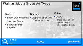 Get Up to Speed on Walmart's Advertising Offerings | PPTX | Business ...
