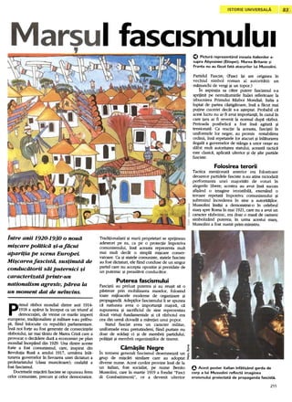 Marsul fascismului | PDF