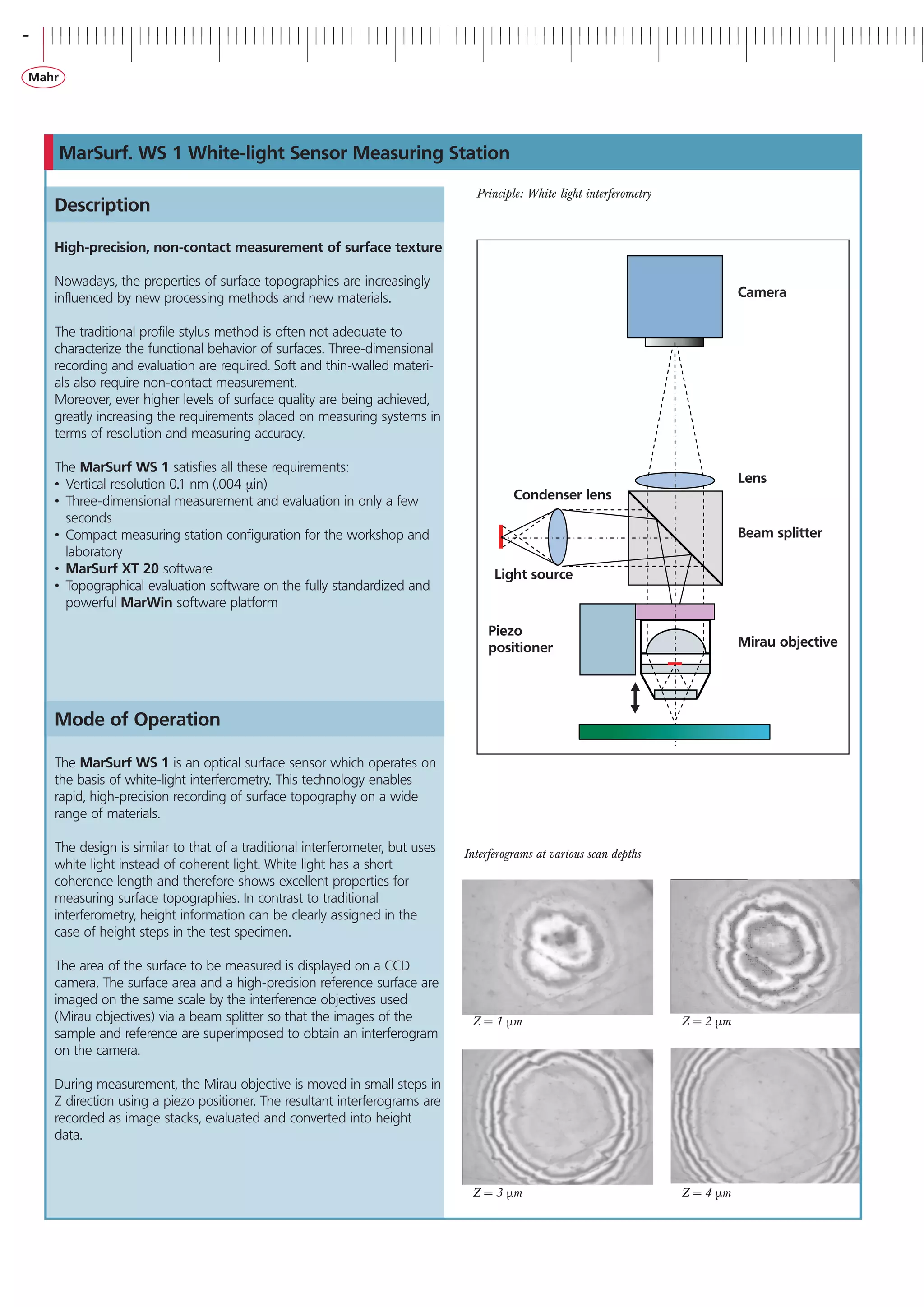 Mar Surf Ws 1 Flyer | PDF