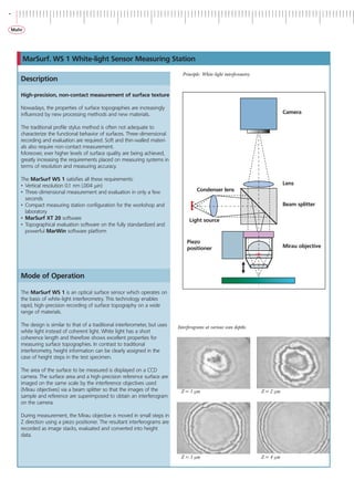 Mar Surf Ws 1 Flyer | PDF
