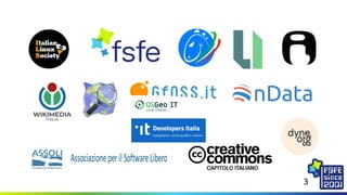 SFScon22 - Marta Andreoli - Overview on the Italian Free Software ...