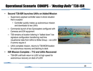 Jack Rowley on USV Technologies | PPT