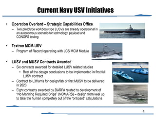 Jack Rowley on USV Technologies | PPT