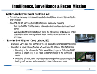 Jack Rowley on USV Technologies | PPT