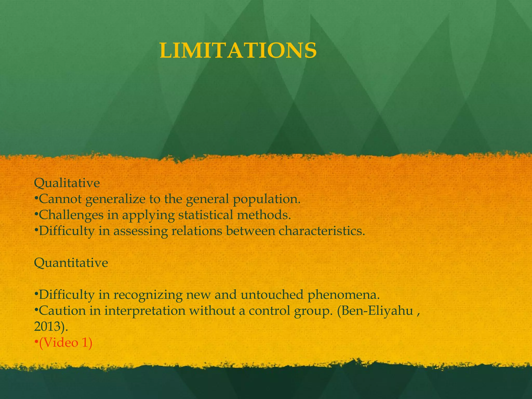 Marta clase 1 presentation qual quant | PPT