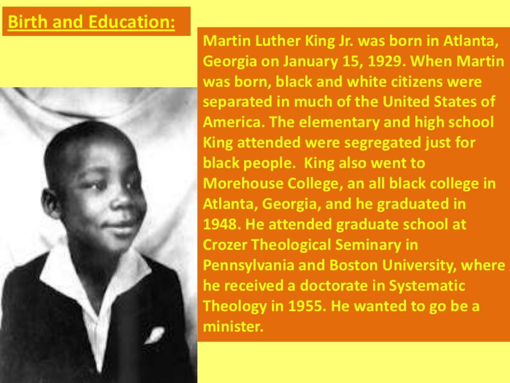 MLK Presentation | PPTX