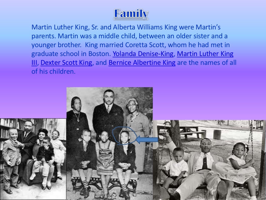 MLK Presentation | PPTX