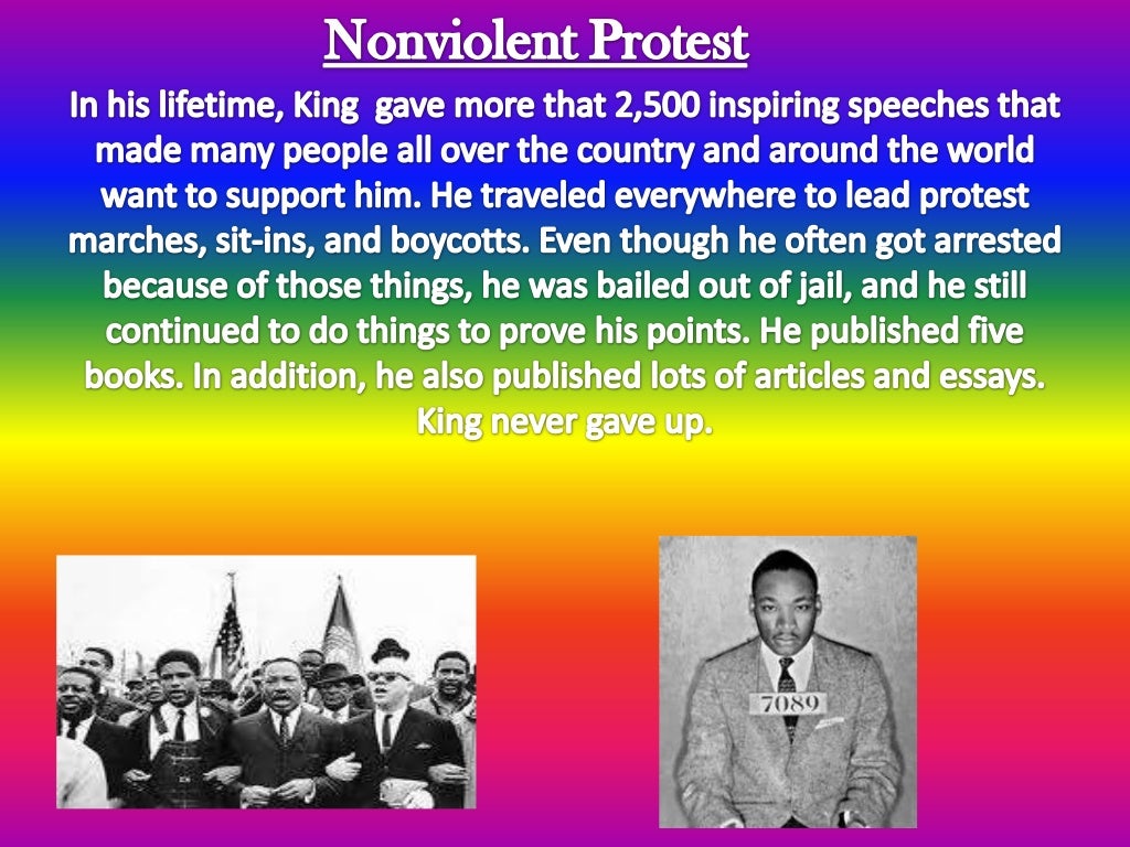 MLK Presentation | PPTX