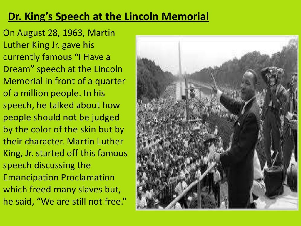 MLK Presentation | PPTX