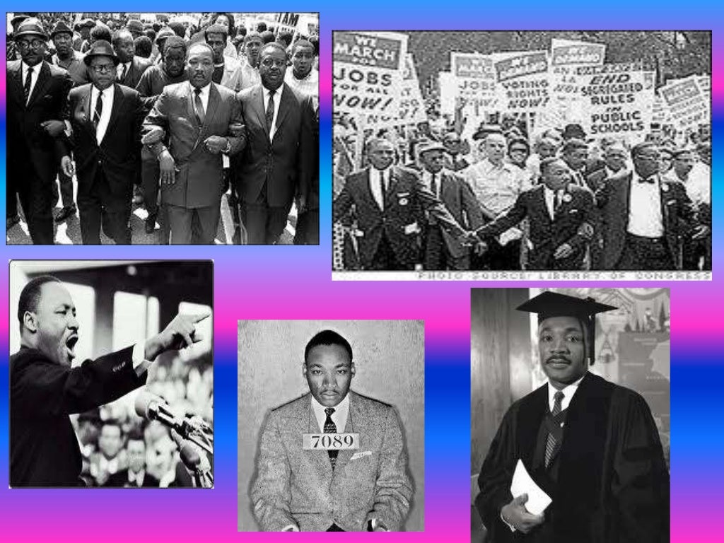 MLK Presentation | PPT