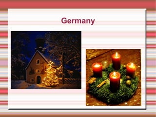 Christmas around the world | ODP
