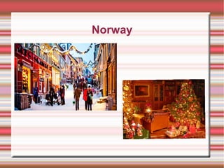 Christmas around the world | ODP