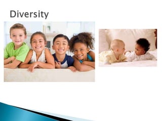 Creativity, curiosity & diversity | PPTX