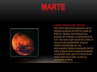 Marte | PPTX