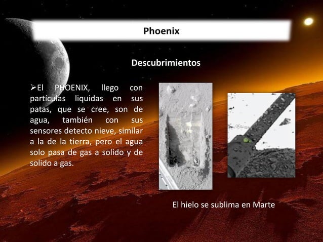 Marte | PDF | Space and Astronomy | Science