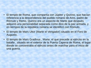 Marte | ODP