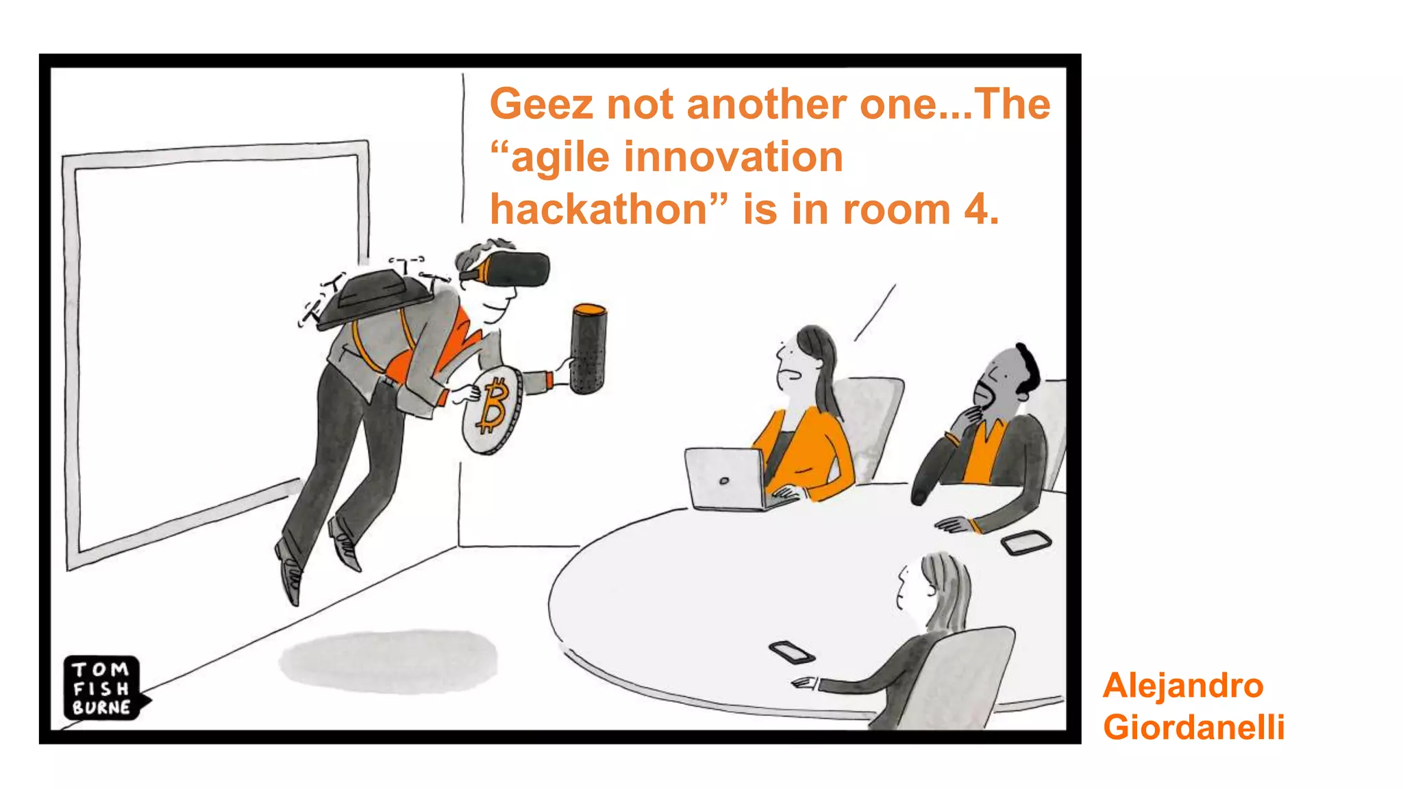 MarTech Conference 2019 Marketoonist Caption Contest | PPT