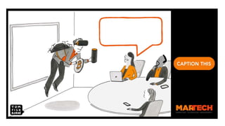 MarTech Conference 2019 Marketoonist Caption Contest | PPT