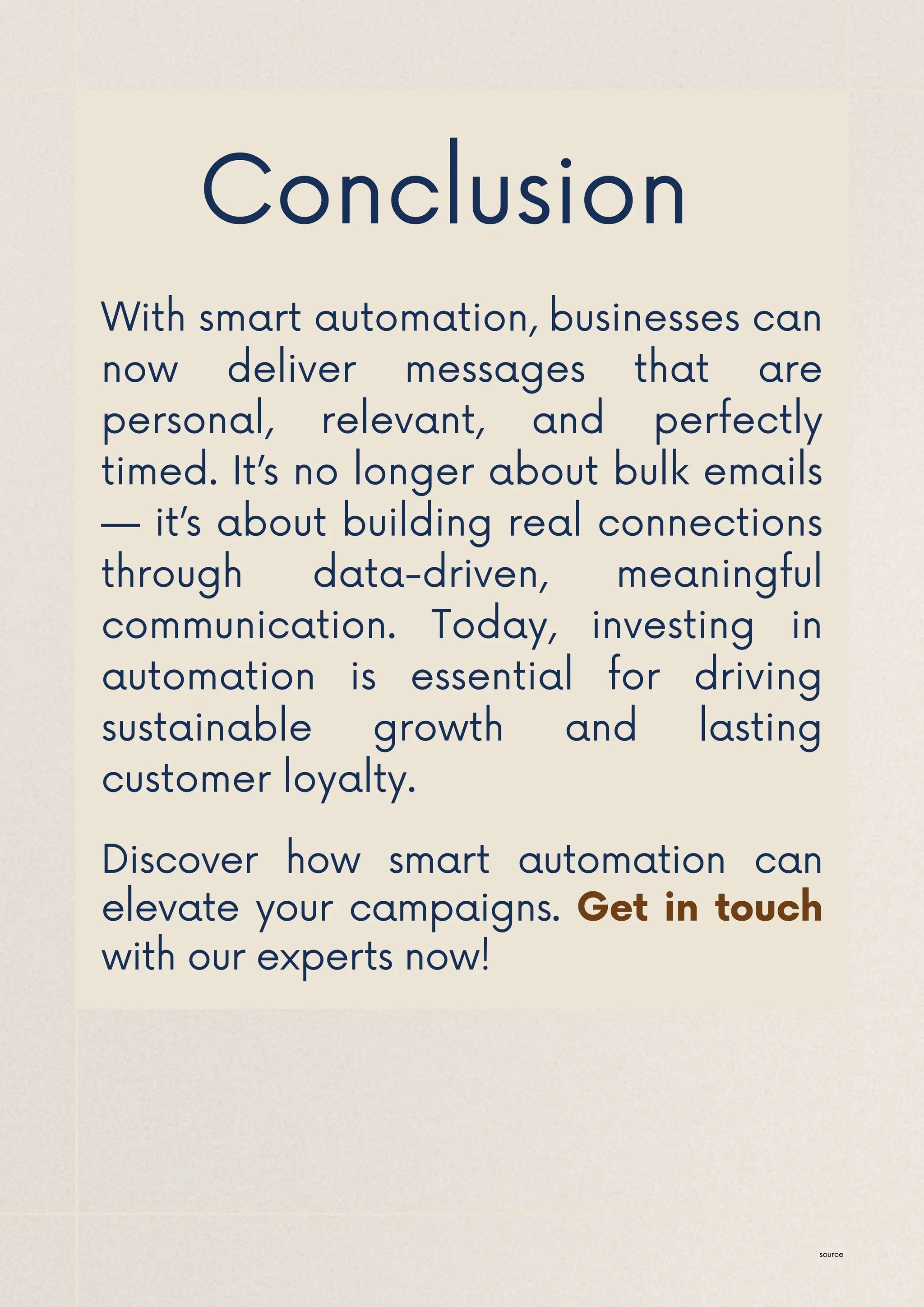 MarTech Evolution: The Automation Revolution in Email Marketing | PDF