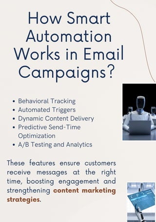 MarTech Evolution: The Automation Revolution in Email Marketing | PDF