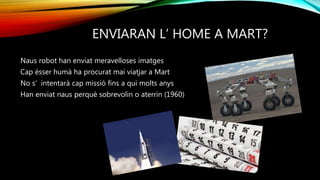 Mart en el dia d’avui | PPTX