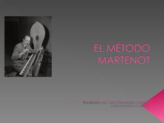 Martenot | PPT