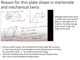 MARTENSITIC_TRANSFORMATION | PPTX