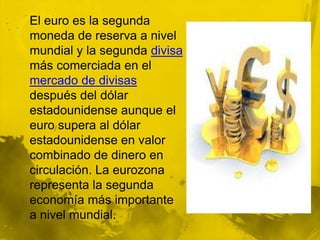Definicion del Euro | PPTX